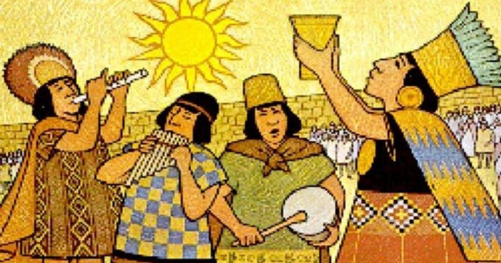 Cómo era la Religión Inca y Cuáles eran sus Dioses -ImpulsaT