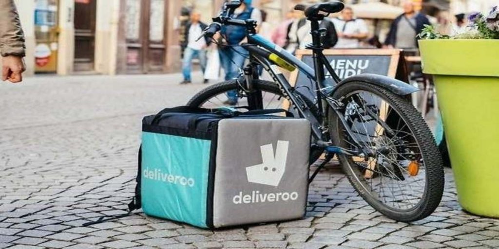 Cómo trabajar en Deliveroo - ImpulsaT