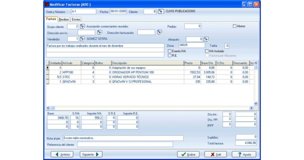 10 Mejores Programas de Contabilidad Gratuitos - ImpulsaT