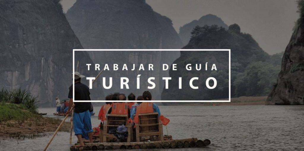 Trabajar de guía turístico: Requisitos necesarios - ImpulsaT