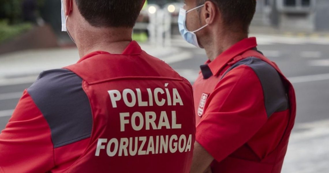 ¿Cuánto gana un Policía Foral de Navarra? – ImpulsaT