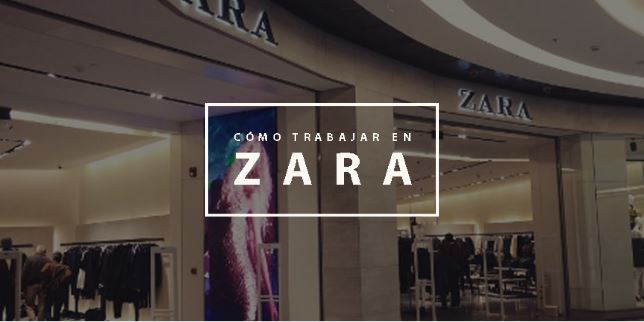 Cómo trabajar en Zara - ImpulsaT
