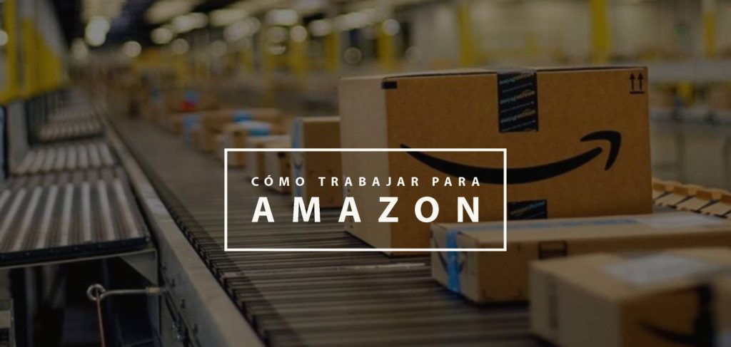 Cómo trabajar para Amazon - ImpulsaT