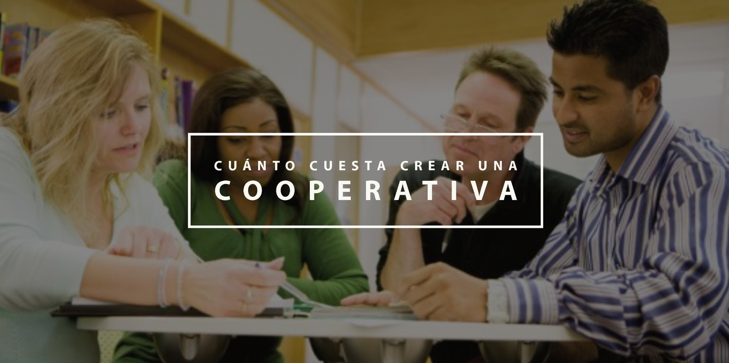 Cuánto Cuesta Crear Una Cooperativa [guía 2023] Impulsat