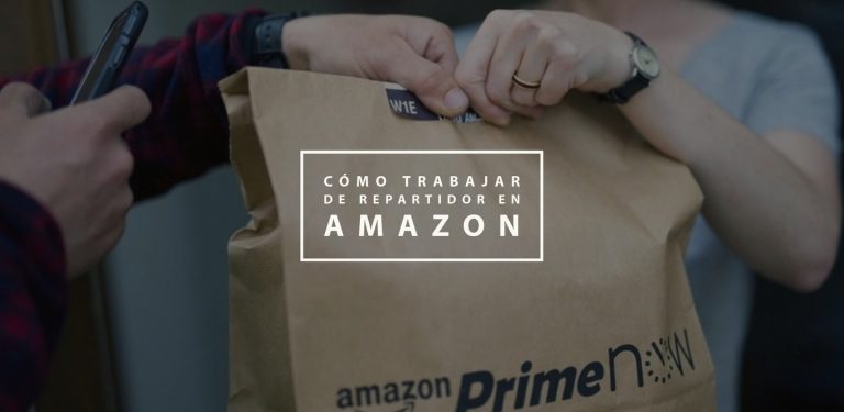 Cómo trabajar de repartidor en Amazon en 2023 - ImpulsaT