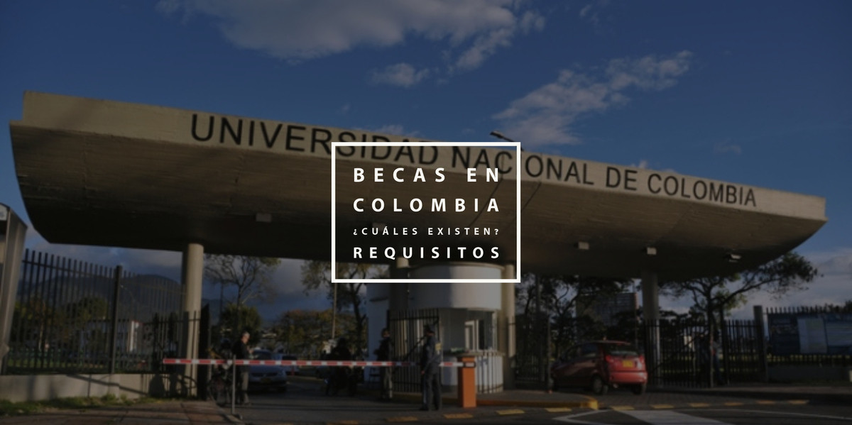 Becas en Colombia ¿Cuáles existen? Requisitos - ImpulsaT