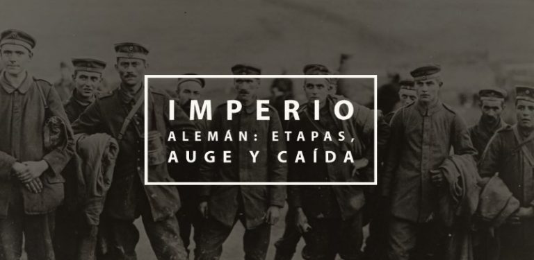 Imperio Alemán: Etapas y organización política, económica y cultural ...