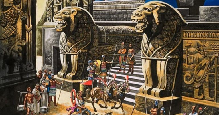 Historia del Imperio Hitita: Origen y Desarrollo - ImpulsaT