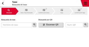 Cómo rellenar el modelo 030 de tasas de oposiciones online