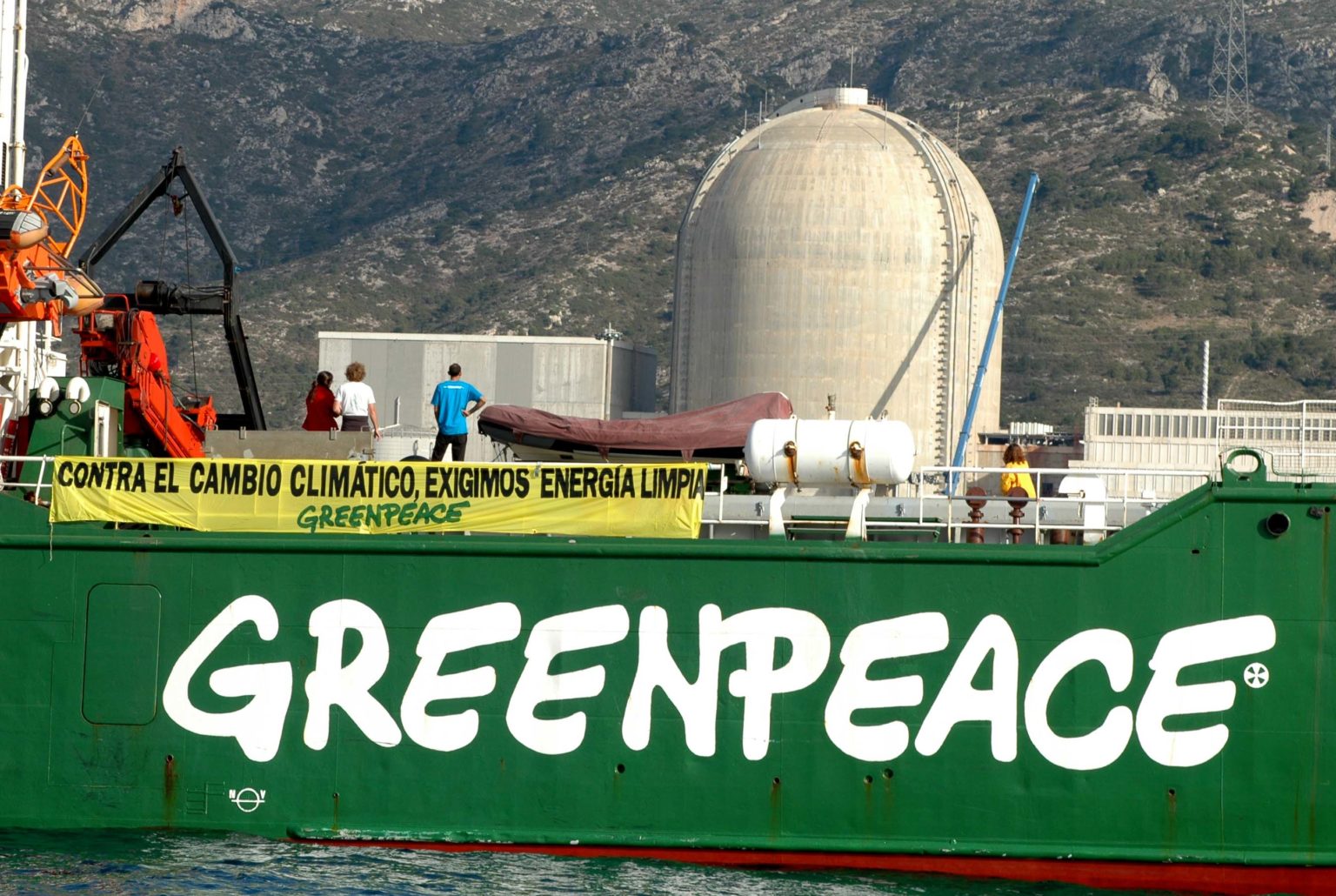 Cómo trabajar en Greenpeace - ImpulsaT