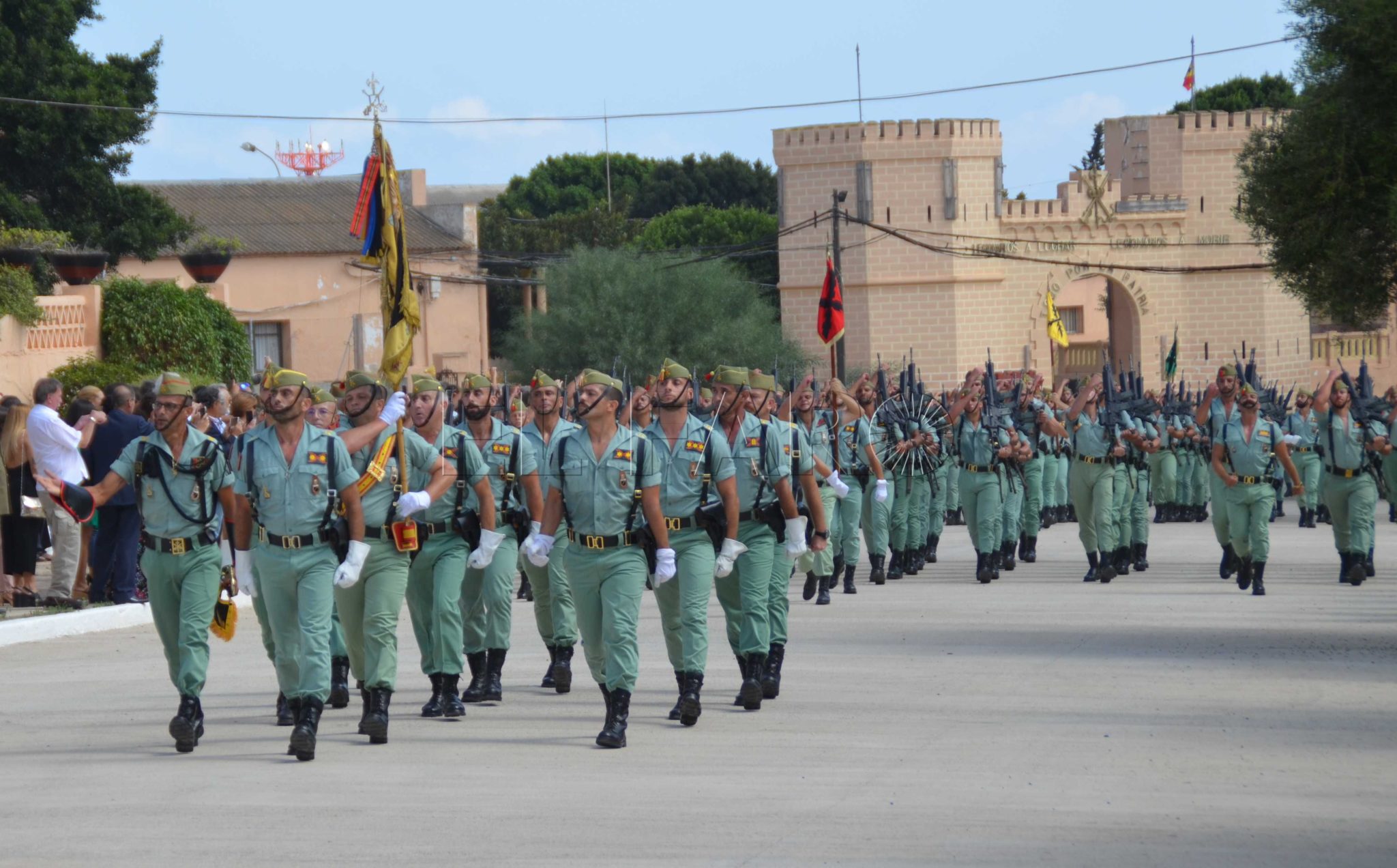 Cómo trabajar en la Legión Española - ImpulsaT