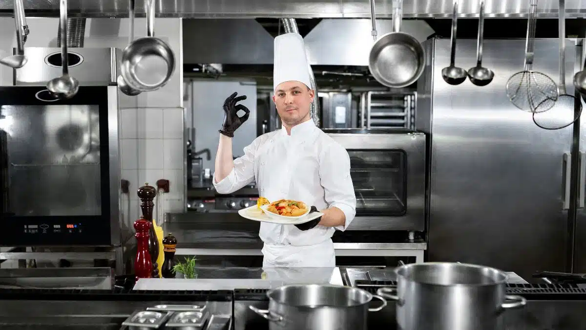 Qué estudiar para ser chef profesional en España