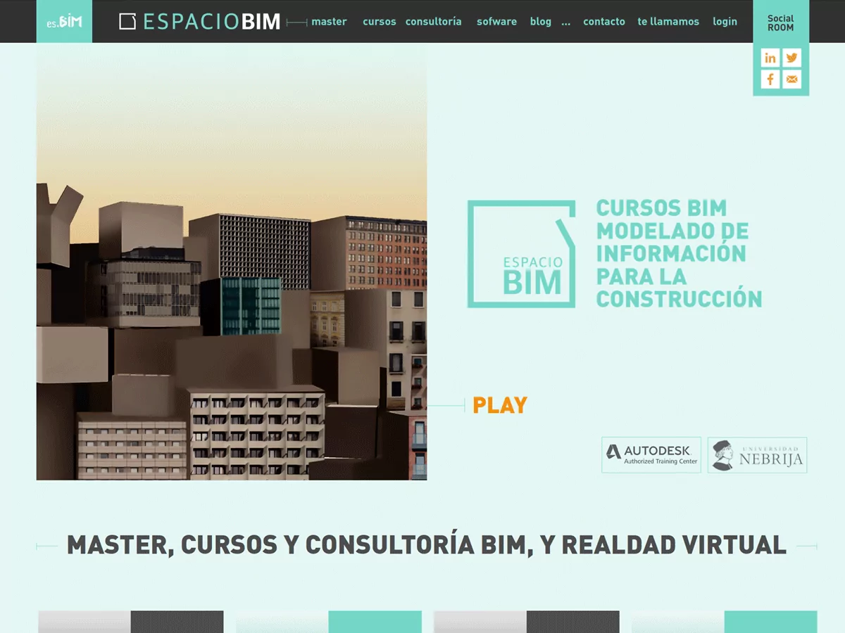 Por qué hacer un Máster BIM - ImpulsaT