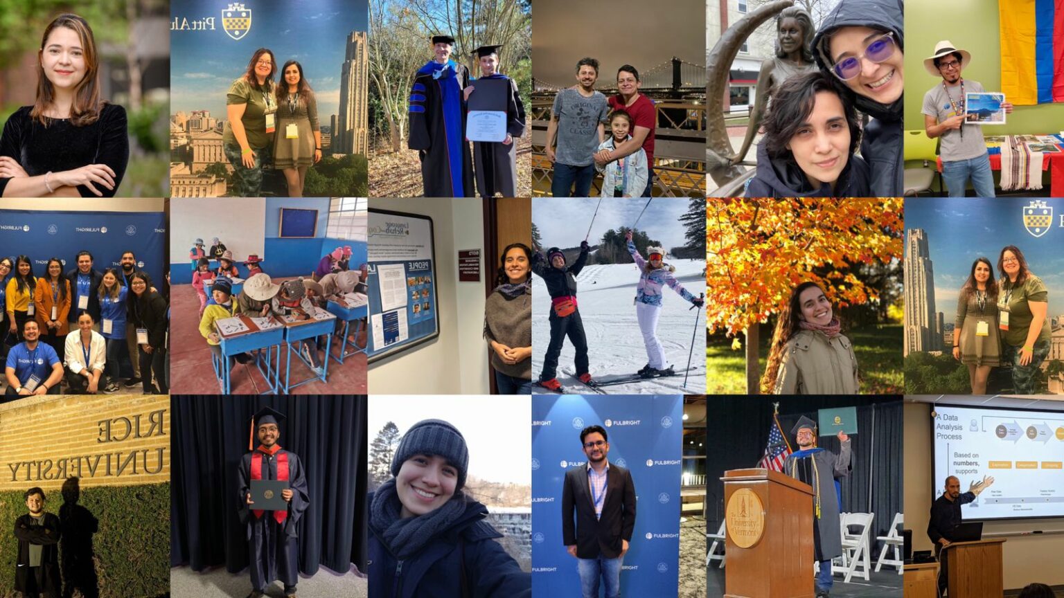 ¿Cómo conseguir una beca Fulbright? Requisitos y estudios - ImpulsaT